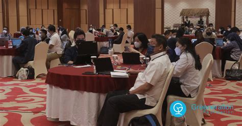 Pelatihan Dan Pengembangan Kapasitas Ekonomi Sirkular Greeneration