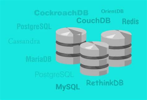 Are You Familiar With These Popular Open Source Databases