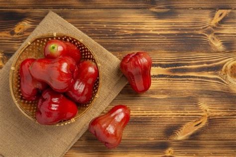 Manfaat Jambu Air Untuk Ibu Hamil Apa Saja