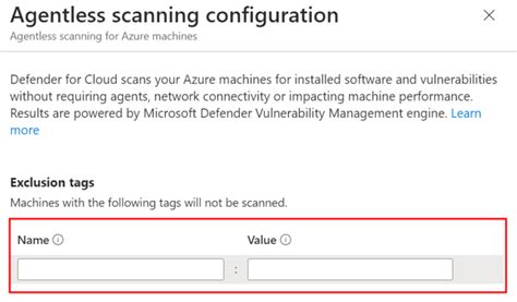 Agentless Scanning Using Microsoft Defender For Cloud Intellisec