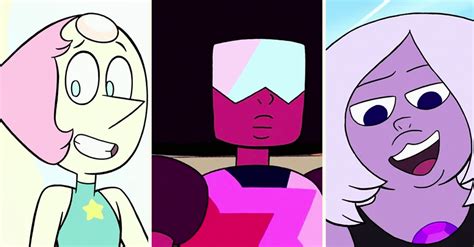 Steven Universe Amethyst And Pearl Kissing Steven Universe Amethyst And Pearl Kissing