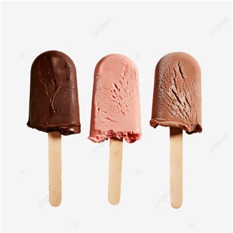 초콜릿 우유 딸기 우유와 헤이즐넛 아이스크림 스틱 컬렉션 깨물다 갈색 사탕 Png 일러스트 및 이미지 에 대한 무료 다운로드 Pngtree