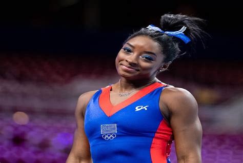Simone Biles desiste da final individual geral da ginástica nos Jogos