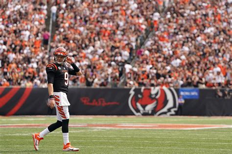Bills Chiefs Get First Victory While Bengals Winless And Joe Burrow