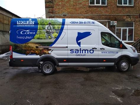 Брендирование авто работа фрилансера Андрея в категории Наружная реклама №784939