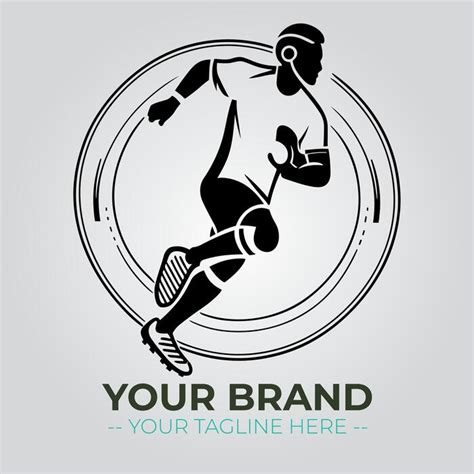 Sports Company Logo Vector Art Icons And Graphics For Free Download