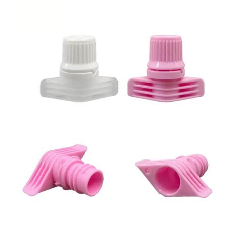 Plastic Screw Cover Spout Pouch Cap Servo Lid Assembly Machine China