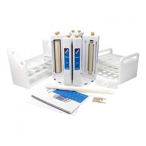 Iprep 16 Vessel Kit Mini
