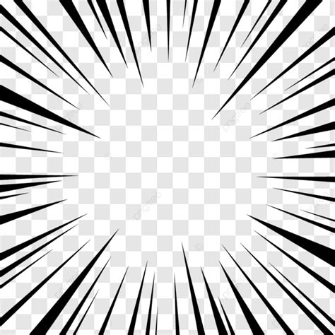 Abstract Zoom Effect Comic Style Vector Zoom Effect Zoom Comics Zoom