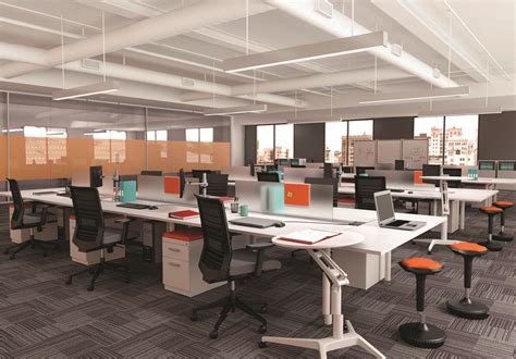Computer Desk With Chair Cubicle Furniture Office Furniture Sets