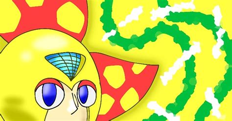 ロックマン 岩男 植物 天河輝夜のイラスト Pixiv