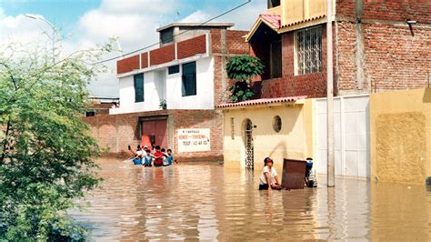 El Niño Y Sus Efectos En El Perú Udep Hoy