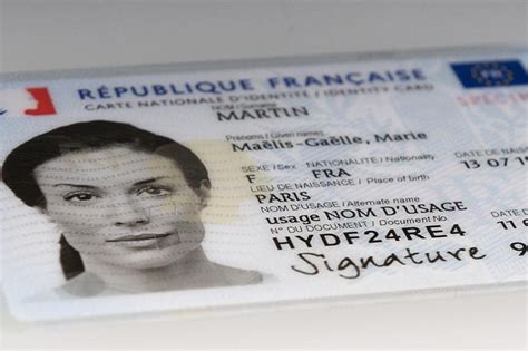 Nouvelle carte didentité questions sur son arrivée sur vos téléphones