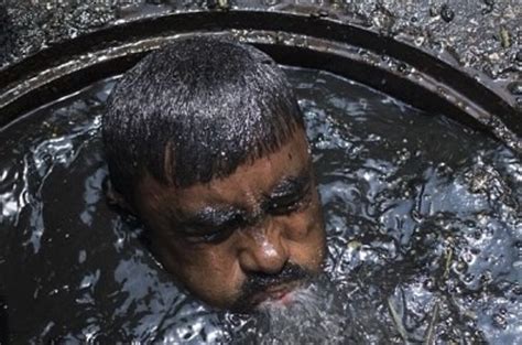 Tragedy Of Manual Scavenging A Grim Reality In India Indiatracker