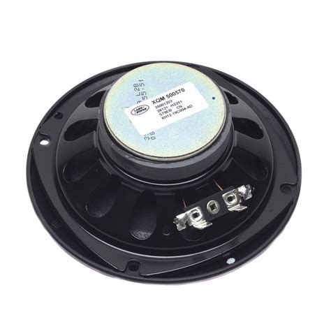 Speaker Assembley Defender 4" LR032945 RNY779 | Rovers North - Land ...