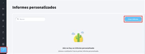 ¿cómo Crear Informes Personalizados En Cuentas Max