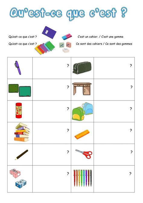 qu est ce que c est was ist das