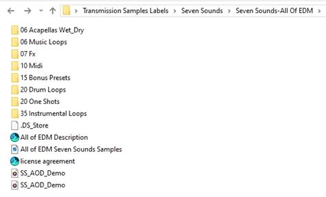 Edm Vocal Sample Packs All Of Edm