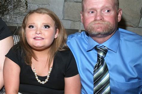 Why Alana Honey Boo Boo Thompson No Longer Speaks To Her Dad