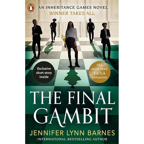 The Final Gambit Book Fanar