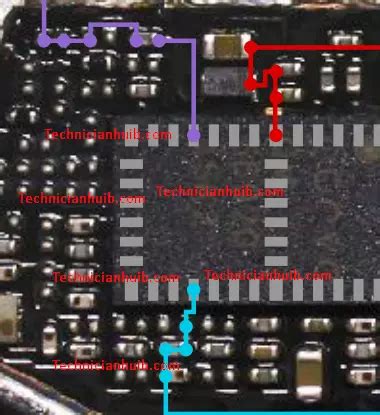 Redmi Note 7 Pro Network Repair