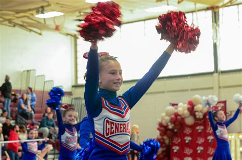 Middle Country Cheer Home