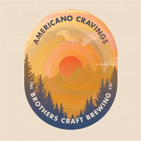 Double Coffee Americano Daylight Cravings Brothers Craft Brewing