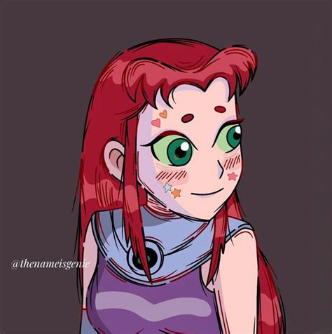 Starfire X Robin Couple Pfp Rteentitans
