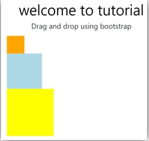 Free Drag And Drop Bootstrap Builder Discoverress