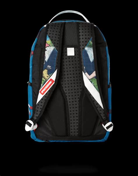 Sprayground Backpacks Fortnite Island Susy Bags