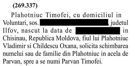 Rise Moldova Fiul Lui Plahotniuc și Ar Fi Schimbat Numele în Timofei Parvan și A înființat O
