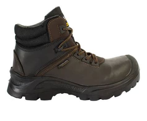 Bota De Trabajo Caballero Armada 5047 Work Service Envío Gratis