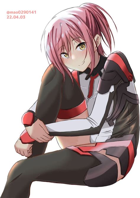 Nagisa Chinatsu Baldr And 1 More Drawn By M A O Danbooru