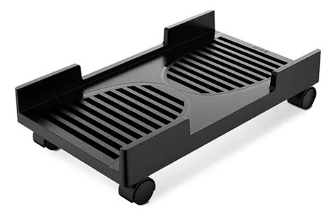 Soporte De Torre Computadora Soporte Cpu Móvil 4 Rued Cuotas Sin