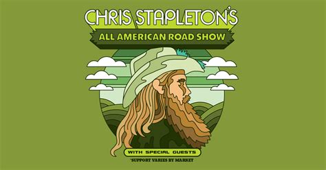 Chris Stapleton 2024 Tour Dates Nz Jessa Karisa