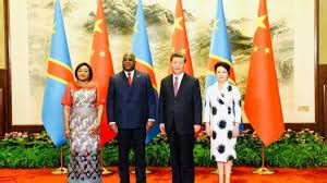 La RDC veut que l accord chinois soit État à État et non entre le Congo