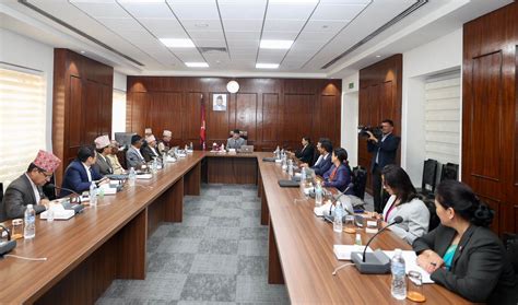 विश्व बैकबाट दुई अर्ब ६२ करोड ऋण प्राप्त गर्न सरकारद्वारा वार्ता टोली