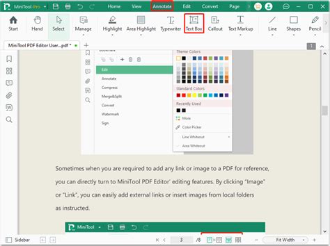 Learn How To Add Text Box In PDF From This Guide Online Offline