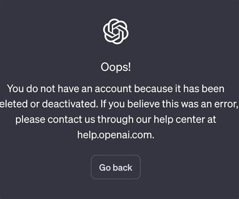 My Account Was Deleted Without Any Warning Or Notification Has Anyone