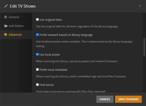 Plex Sometimes Does Not Get Metdata Rplex