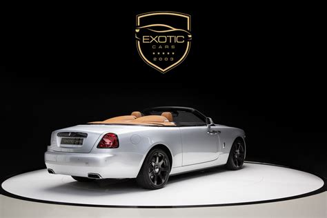 Used 2021 Rolls Royce Dawn Silver Bullet For Sale In Dubai Uae