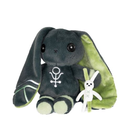 Regression Bunny Prototype V1 Rplushiedreadfuls