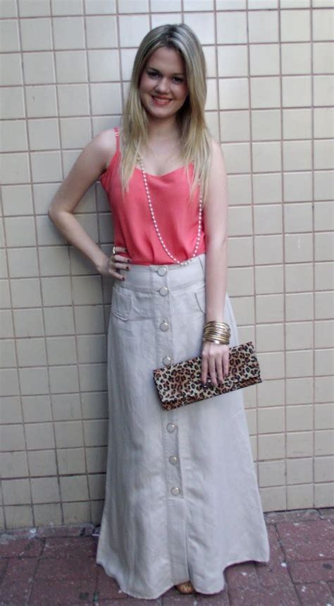 Look Saia Longa