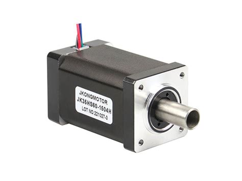 Best Hollow Shaft Stepper Motor Manufacturers Jkongmotor
