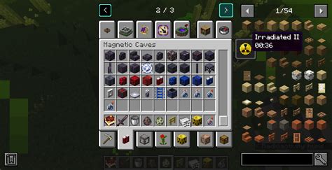 Lingering Potions Added By The Mod Are Not In Creative Tabs Of The Mod