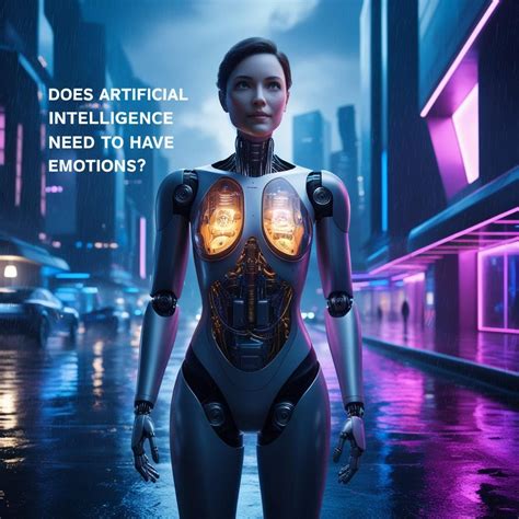 Does Artificial Intelligence Need To Have Emotions By Muhammad Umair Nov 2024 Medium