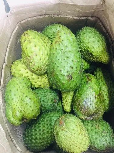 A Grade Mullu Seetha Fruit Soursop Fights Cancer At Rs 399kg In Hosur