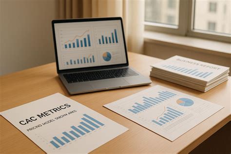 Cac Metrics Pricing Model Benchmarks Phoenix Strategy Group