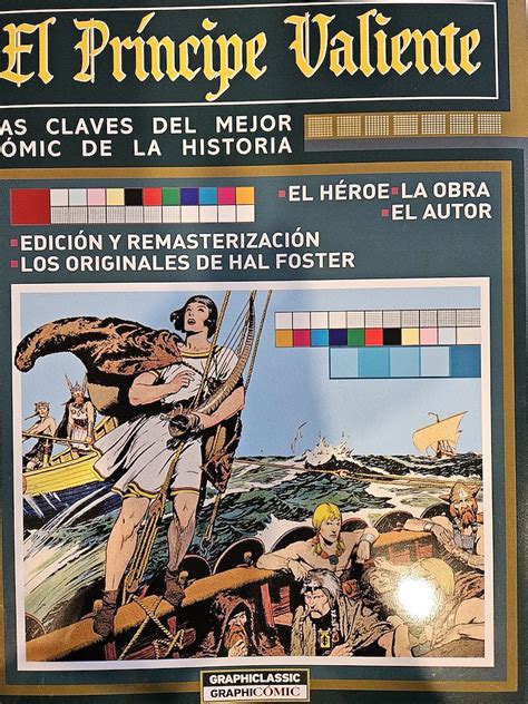 El Príncipe Valiente Las Claves Del Mejor Cómic De La Historia