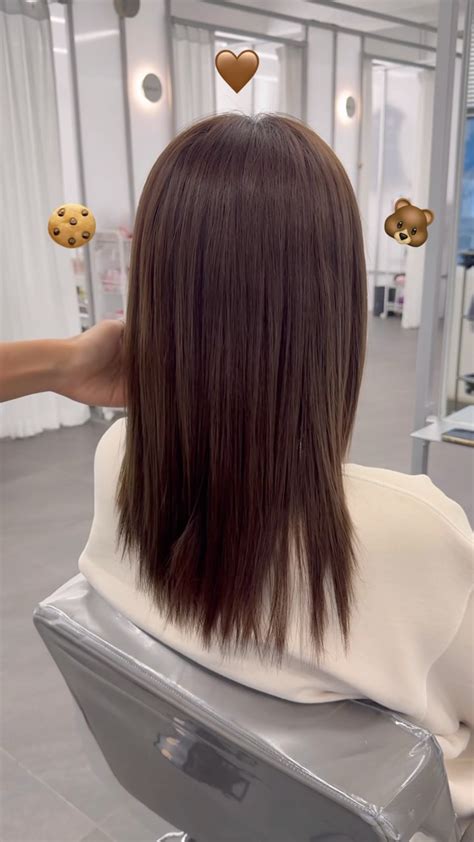 준오헤어 명동예술극장 은빈 모두모두 레드체리밤 하세요🍒♥️ 피부톤을 확 밝혀주는 레드염색 웜쿨톤 상관없이 강력추천하는 컬러랍니다♥ 고객님 피부톤 맞춰서 퍼스널염색